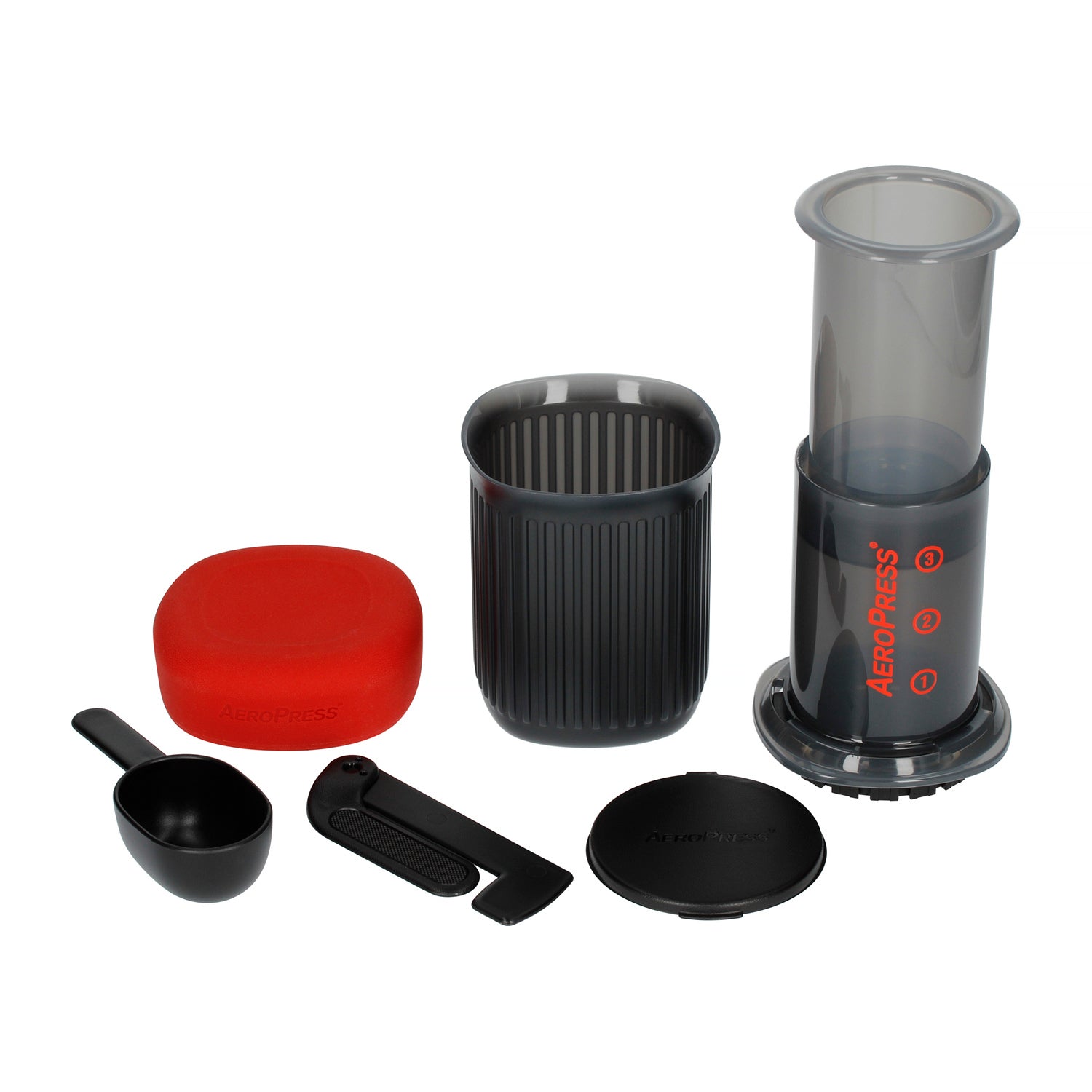AeroPress Go Travel Coffee Press & Espresso Maker Kit – Copper Coffee ...